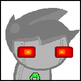 Homestuck by a Bot