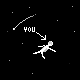 You Are Stranded in Space
