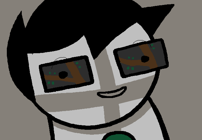 Heinoustuck John Sprite Moirails (Heinoustuck Eridan And Feferi) By