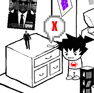 Homestuck Gif What Now