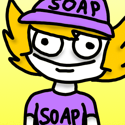 Soap Man