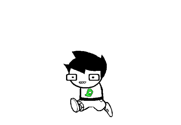 Homestuck Sprites John