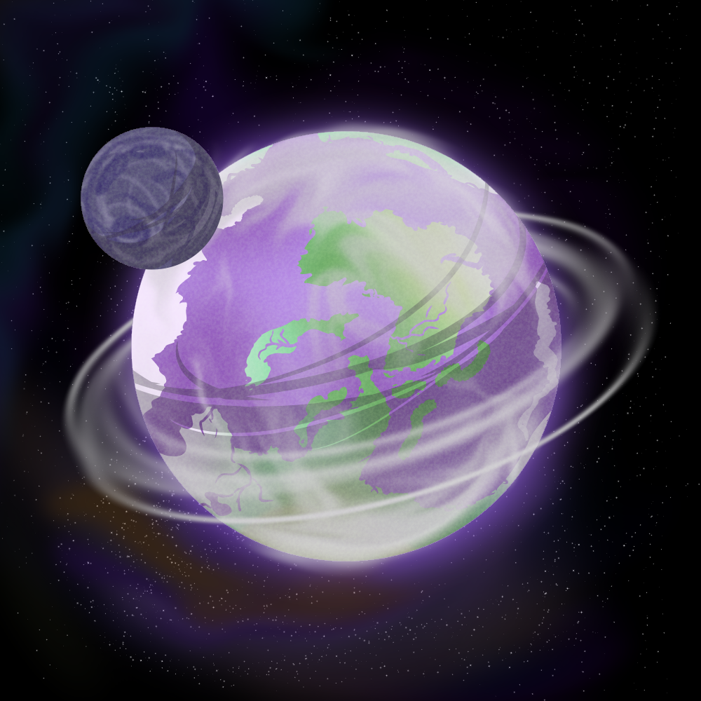 Legend Of The Planet Earth