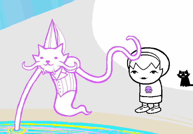 Jaspers Homestuck Plush