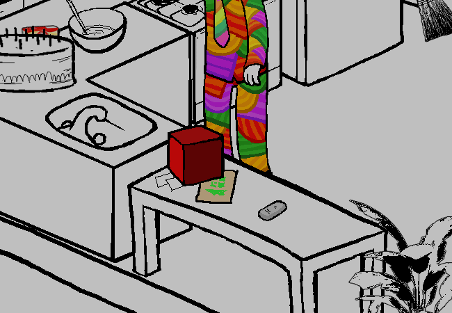 Heinoustuck Dave Gif