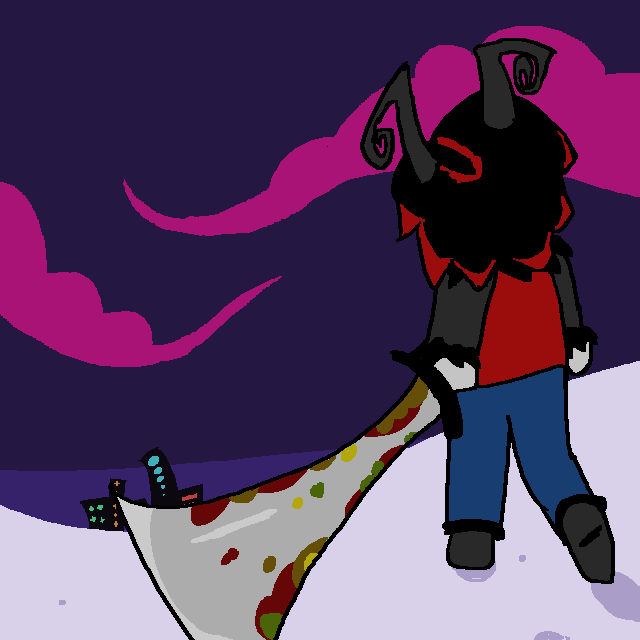 Altered Alternia: Nonago's Origins