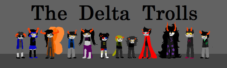 Trolls De Homestuck