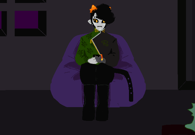 Gamzee Makara Miracles Gif