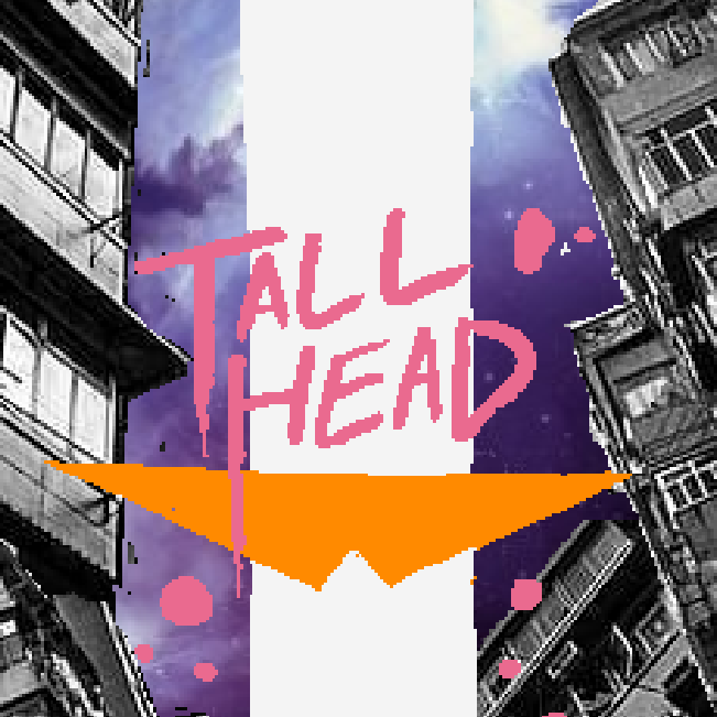Tall Head