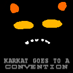 Karkat Goes to a Convention.