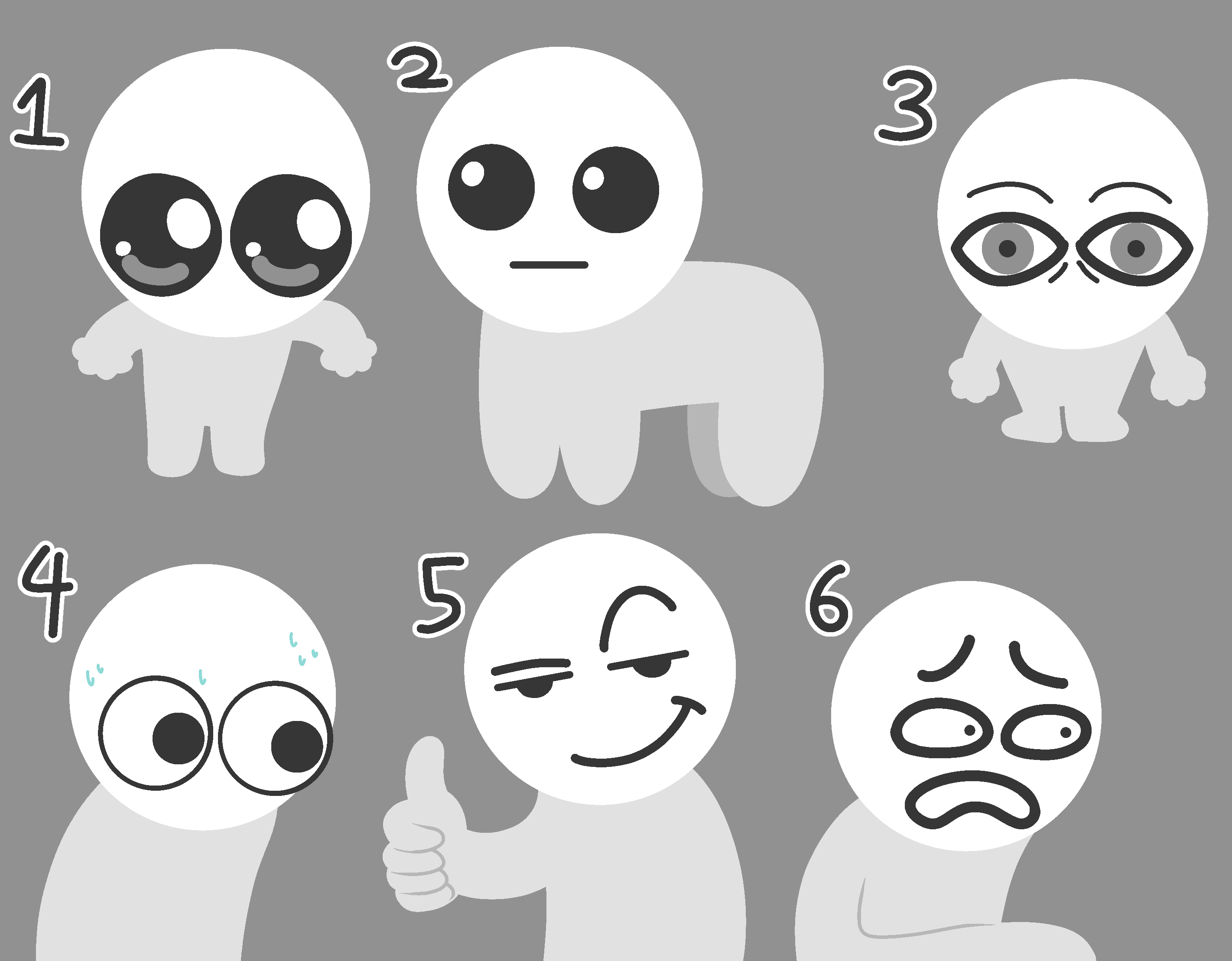 ⚡ Funny YCH [5$] - OPEN on Toyhouse