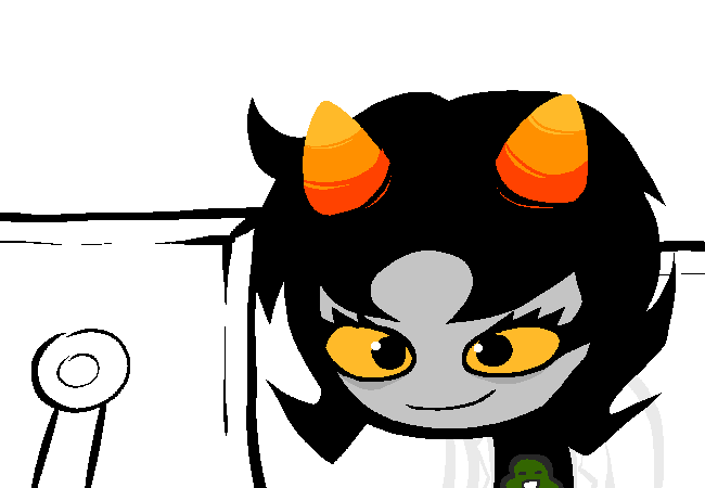 Homestuck Nepeta The Ride Never Ends — Nepeta Leijon Panel For Anon