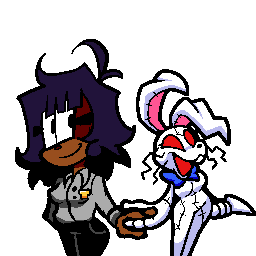 THE VANNY X AMY MOD Mod for Five Nights at Frickbear's 3 | FB3 Mods