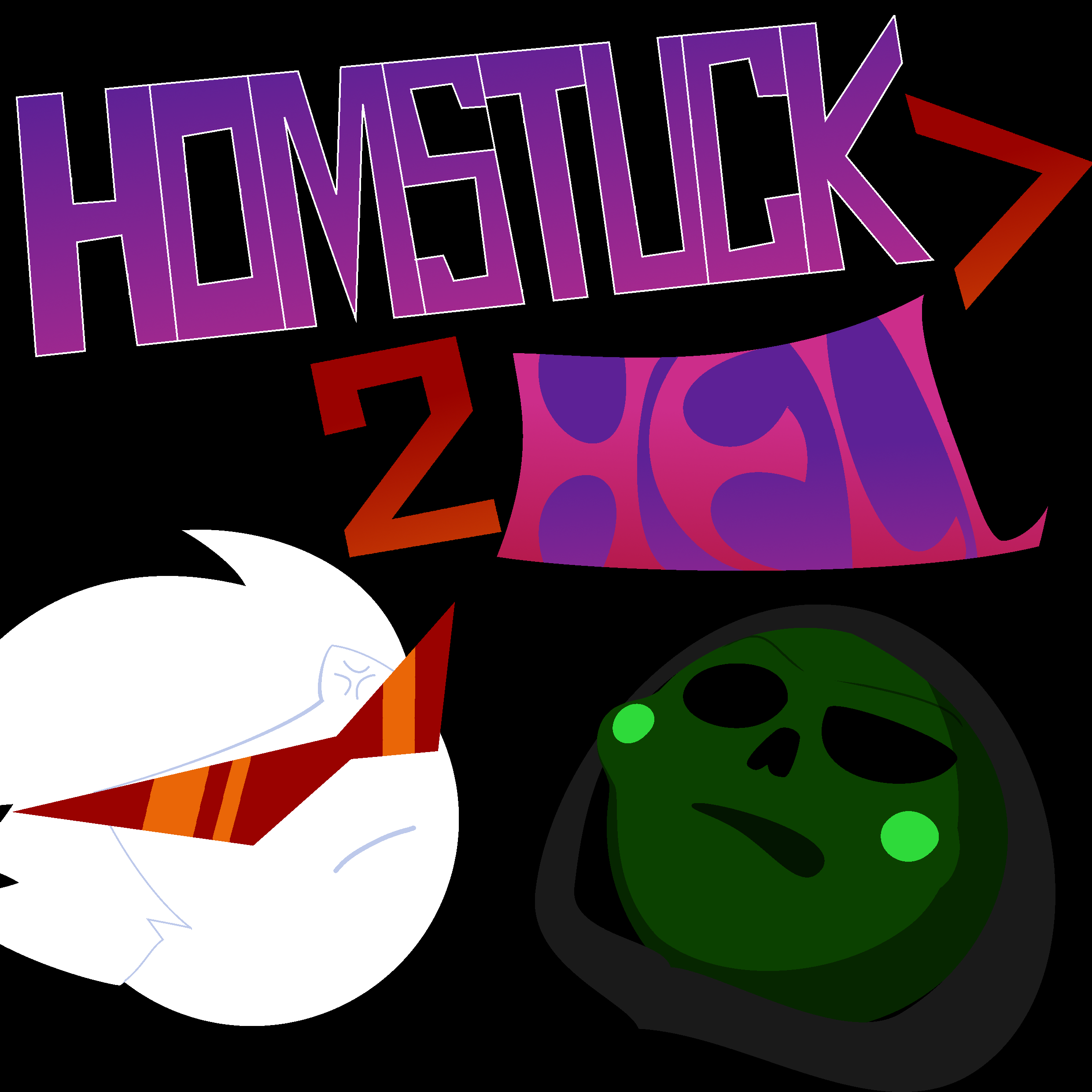 Homestuck>2 HELL