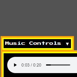 JS Multipage Audio Controls