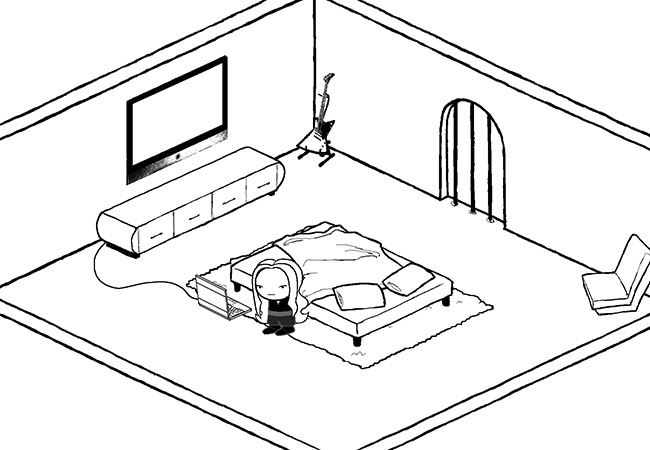 Homestuck Pixel Family Base