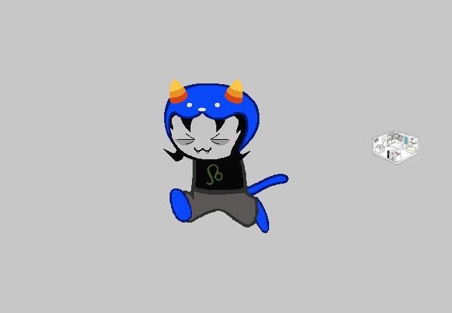 Equius Nepeta Sprite