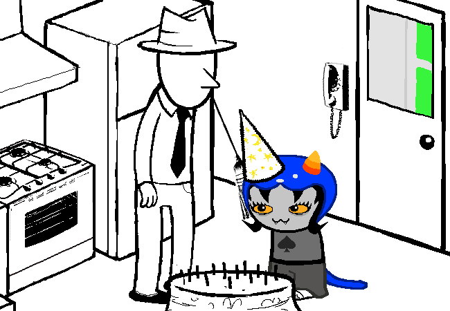 NEPETAQUEST 2022 - Chapter 4 - EtchJetty - Homestuck [Archive of Our Own]