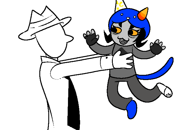 NEPETAQUEST 2022 - Chapter 4 - EtchJetty - Homestuck [Archive of Our Own]