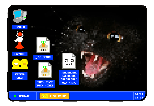 NEPETAQUEST 2022 - Chapter 5 - EtchJetty - Homestuck [Archive of Our Own]