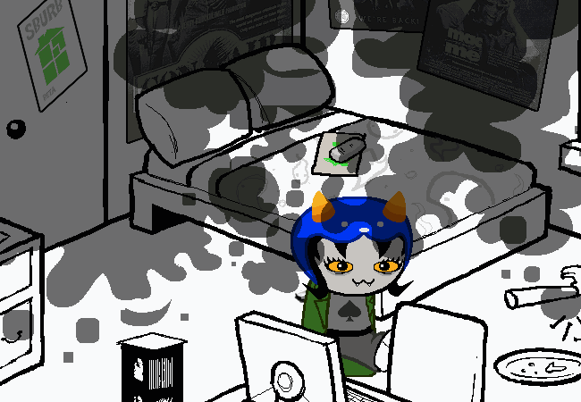 NEPETAQUEST 2022 - Chapter 6 - EtchJetty - Homestuck [Archive of Our Own]