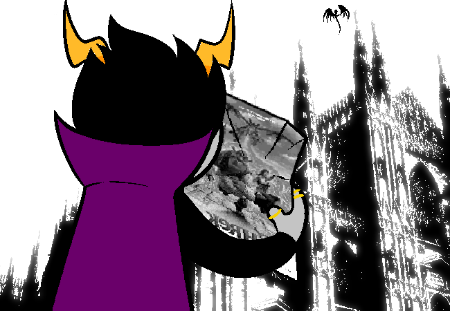 NEPETAQUEST 2022 - Chapter 18 - EtchJetty - Homestuck [Archive of Our Own]