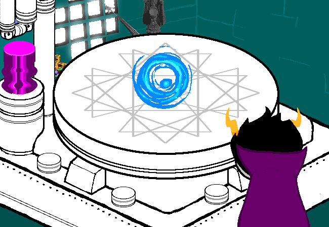 NEPETAQUEST 2022 - Chapter 18 - EtchJetty - Homestuck [Archive of Our Own]