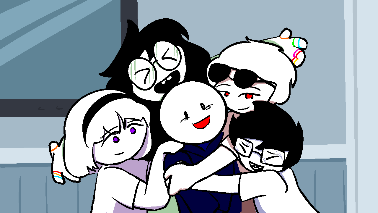 Pesterquest Rewritten - Chapter 6 - EtchJetty, terminalLoquacity ...