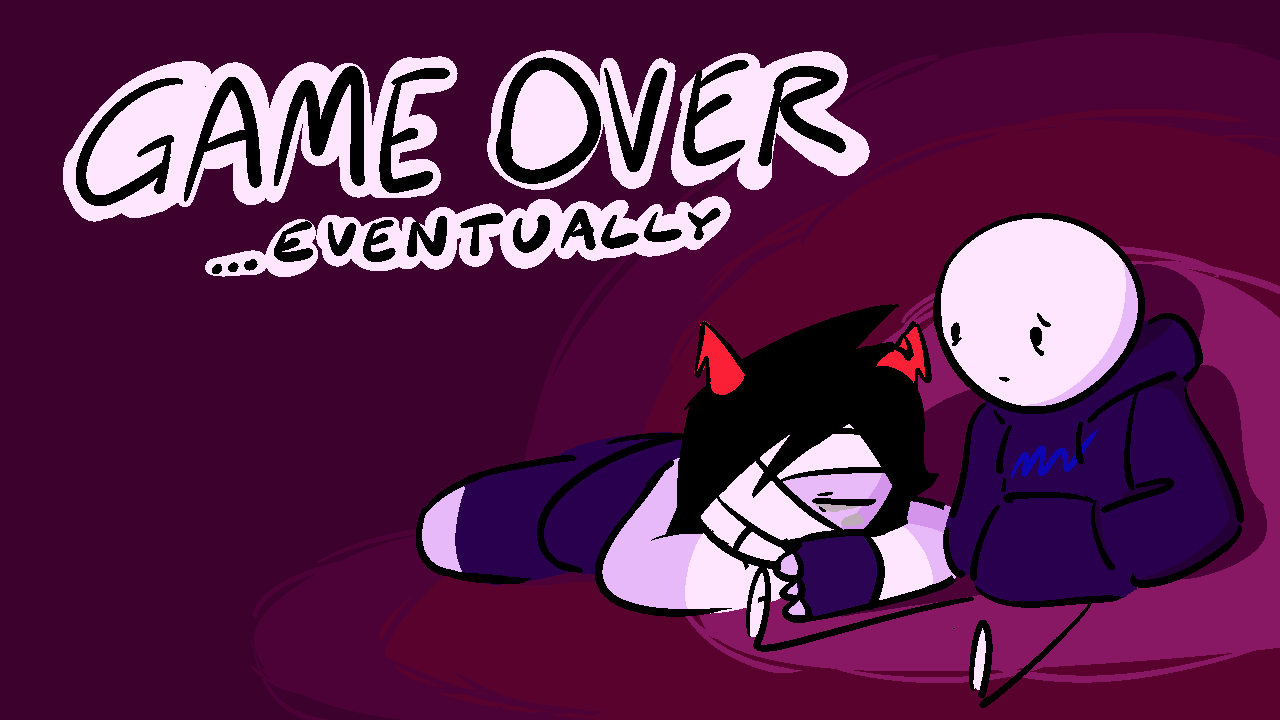 Pesterquest Rewritten - Chapter 1 - EtchJetty, terminalLoquacity - Homestuck [Archive of Our Own]