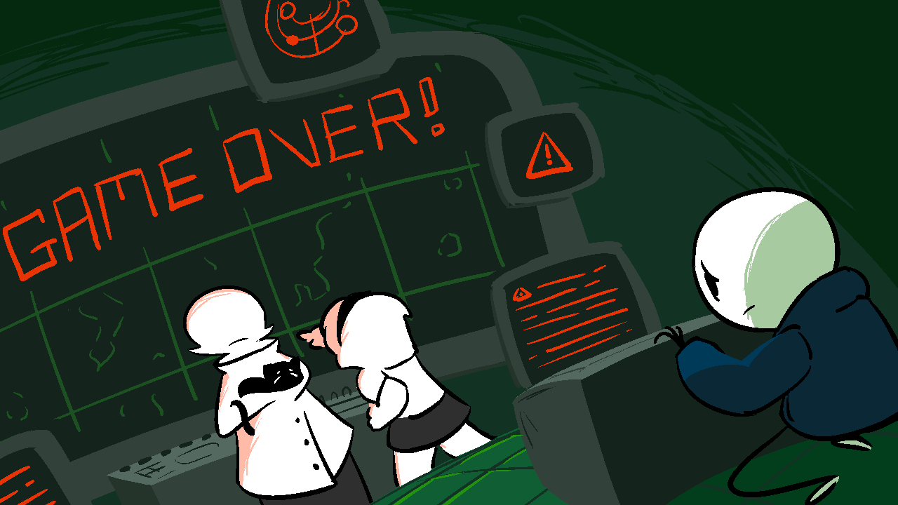 Pesterquest Rewritten - Chapter 3 - EtchJetty, terminalLoquacity - Homestuck [Archive of Our Own]