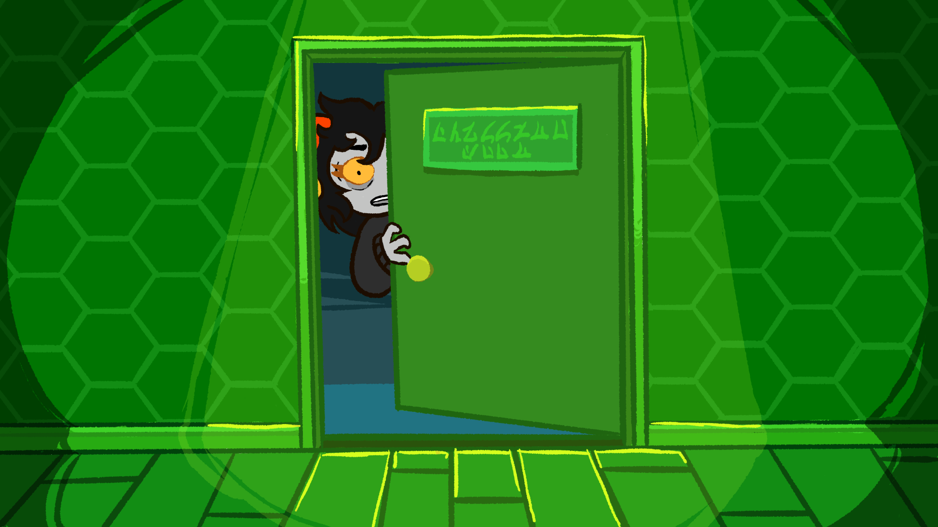 Pesterquest Rewritten - Chapter 7 - EtchJetty, terminalLoquacity ...