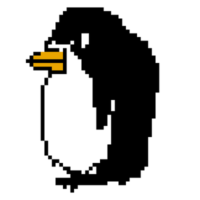 POKEY THE PENGUIN!!