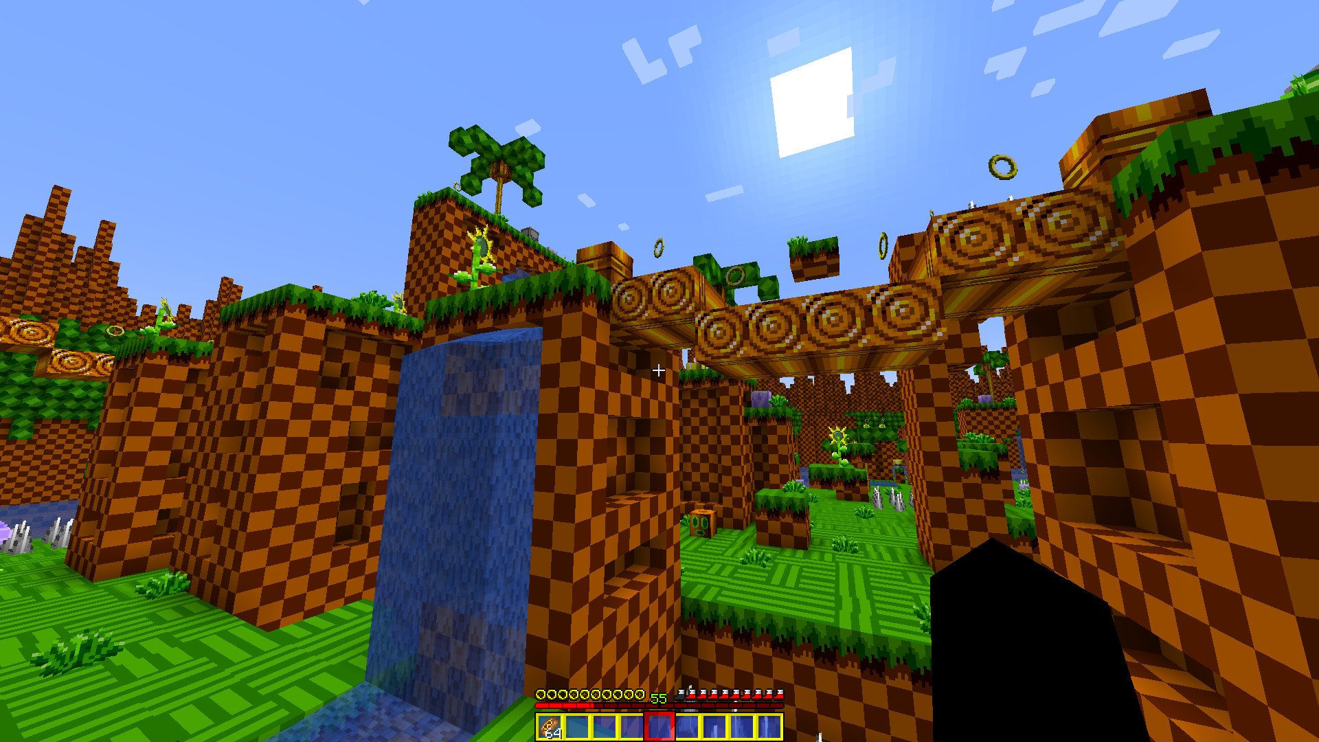 Sonic Craft Remake Demo - Maps - Mapping and Modding: Java Edition ...