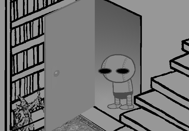 Scp 087 Gif