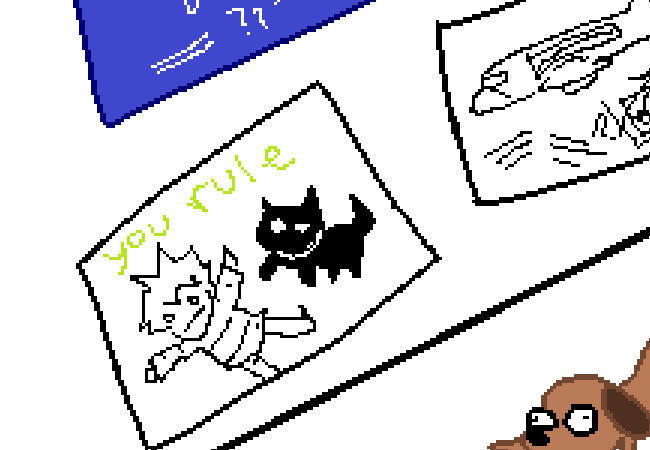 MS Paint Fan Adventures
