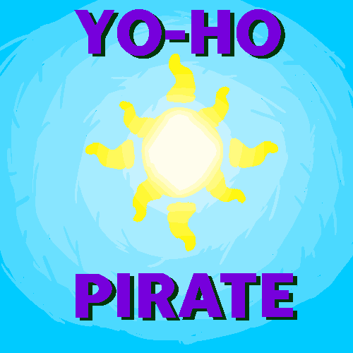Yo-Ho Pirate