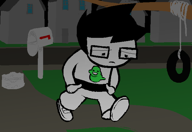 Heinoustuck Jade