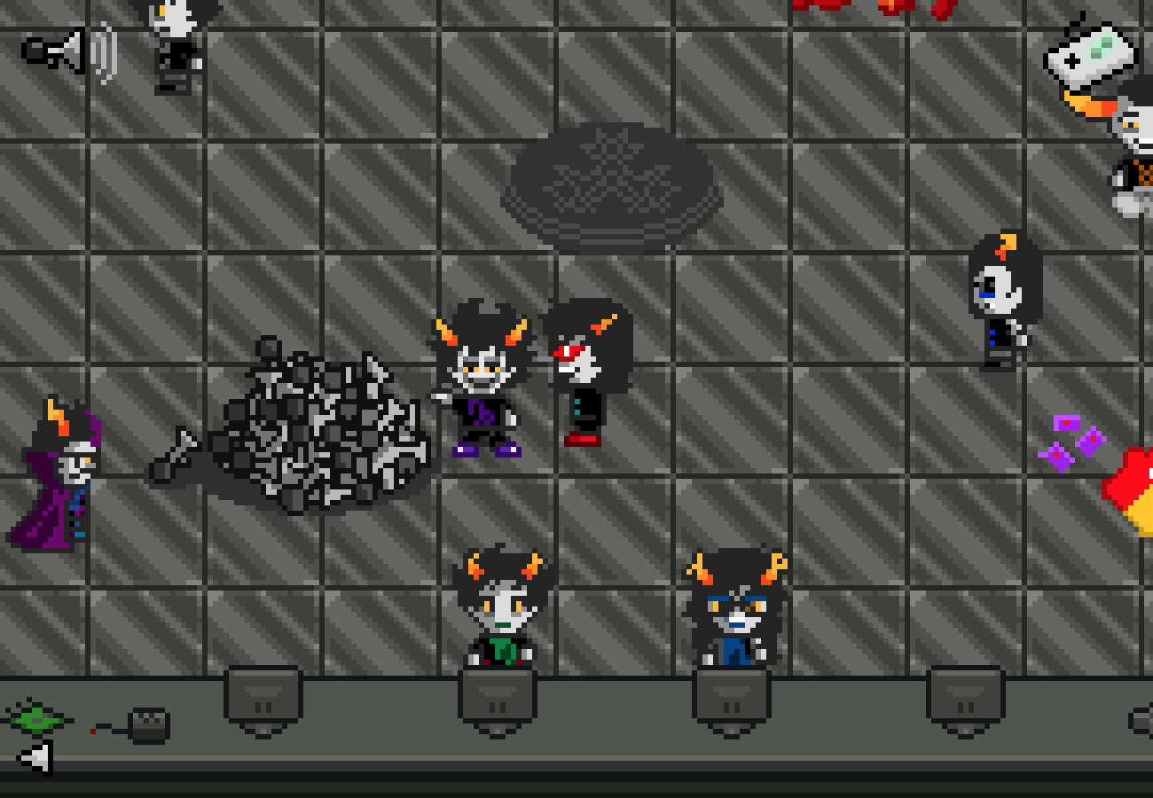 Alterniabound Sprites Terezi