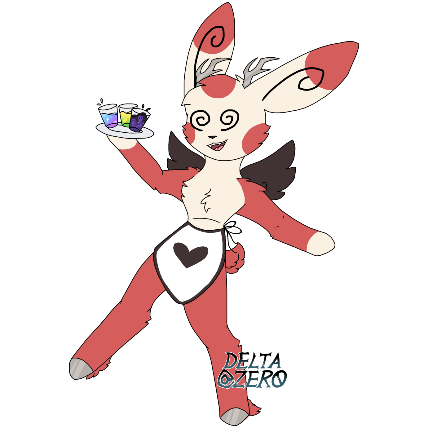 Rifts of Fate - PMD ARPG (INTEREST CHECK) on Toyhouse