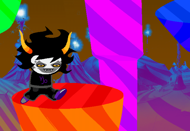 Gamzee Makara Grub