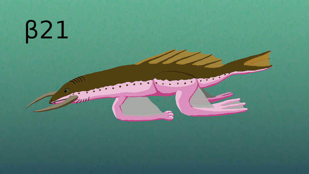 Sagan 4 Forum -> Generation 21 Species Compendium