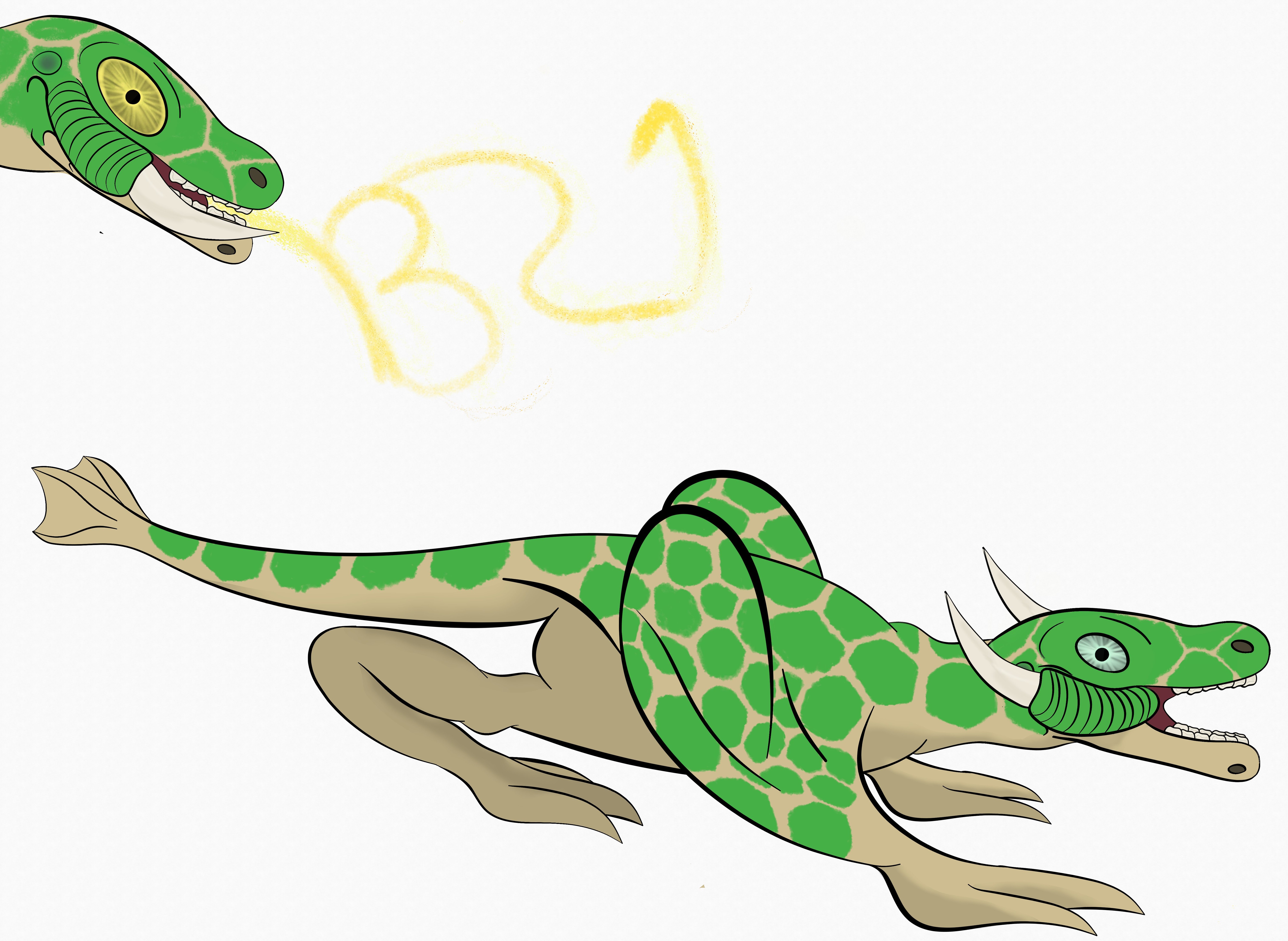 Sagan 4 Forum -> Generation 21 Species Compendium