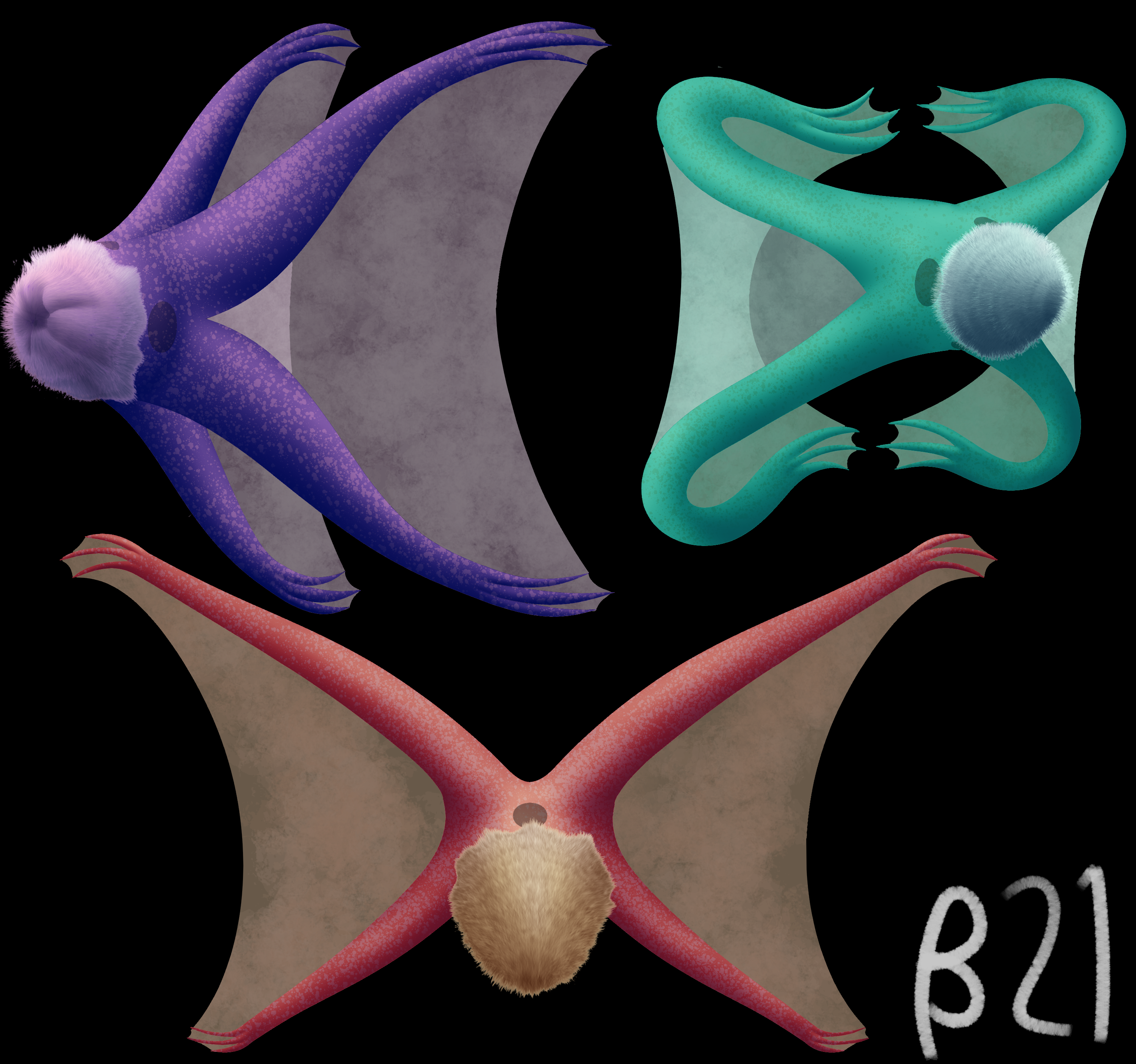 Sagan 4 Forum -> Generation 21 Species Compendium