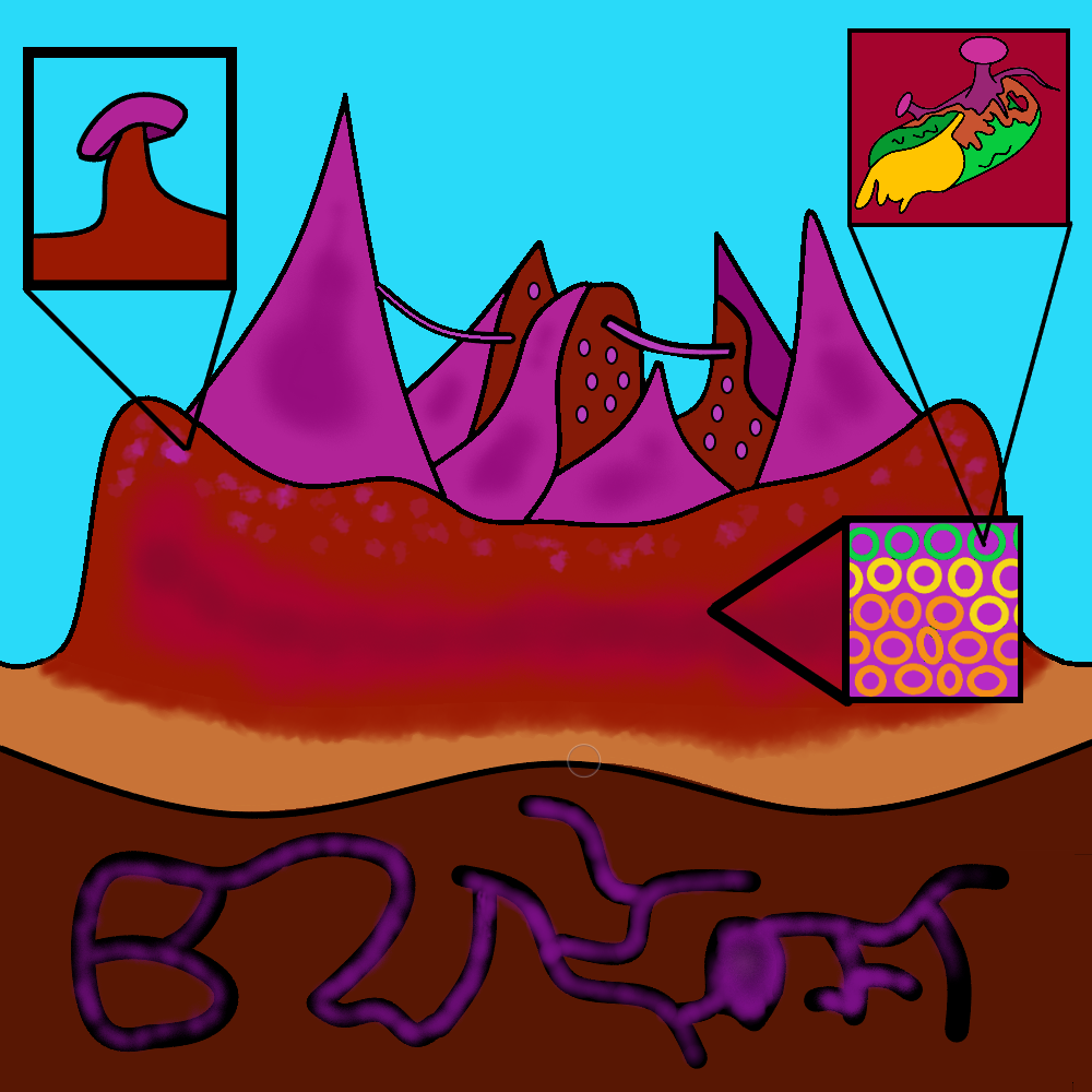 Sagan 4 Forum -> Generation 21 Species Compendium