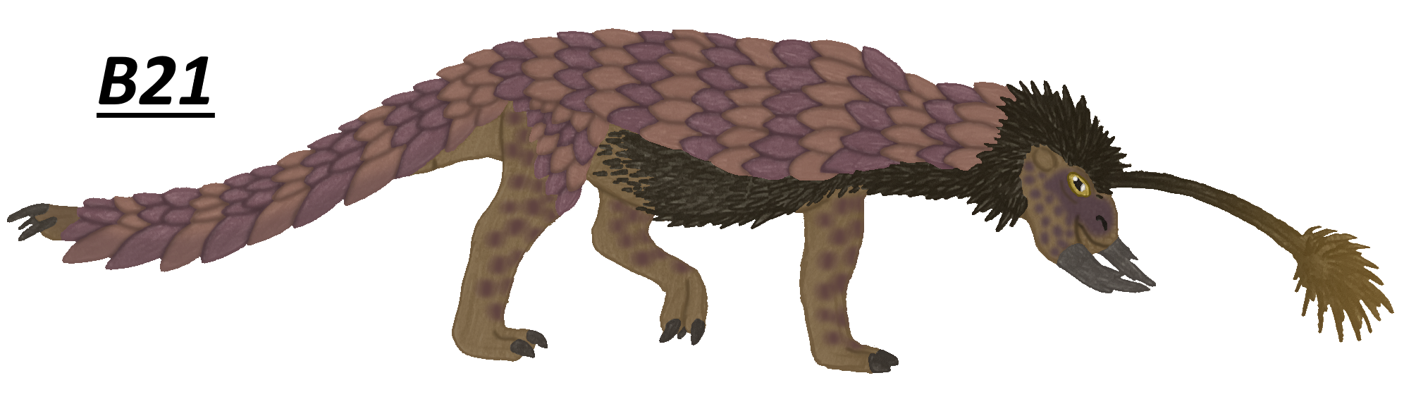 Sagan 4 Forum -> Generation 21 Species Compendium