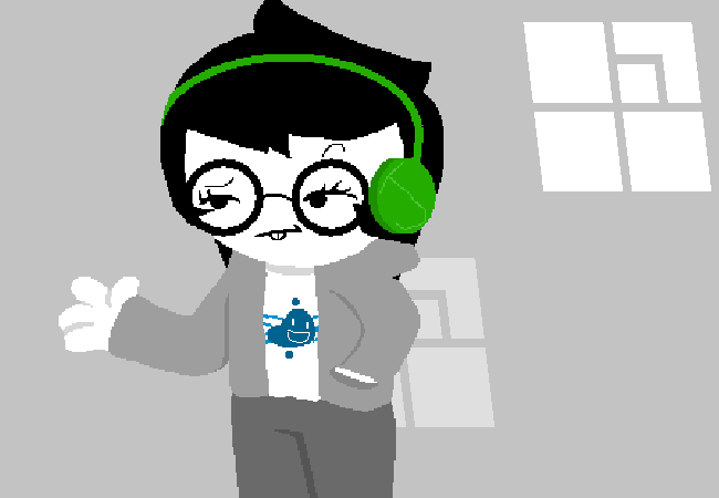 Jake Talksprite