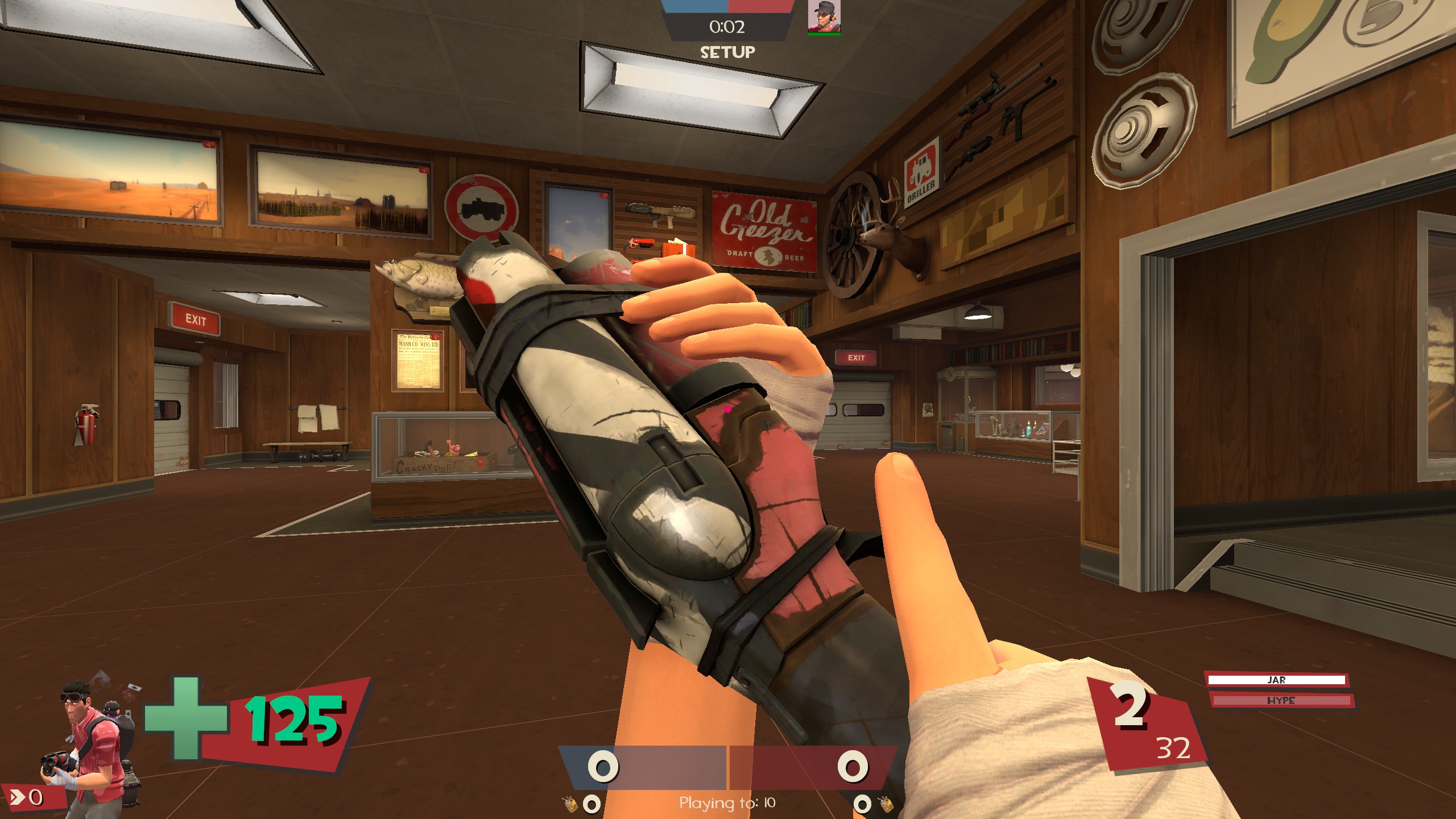 Chain Tunnel #101 - Scrap.TF Raffles