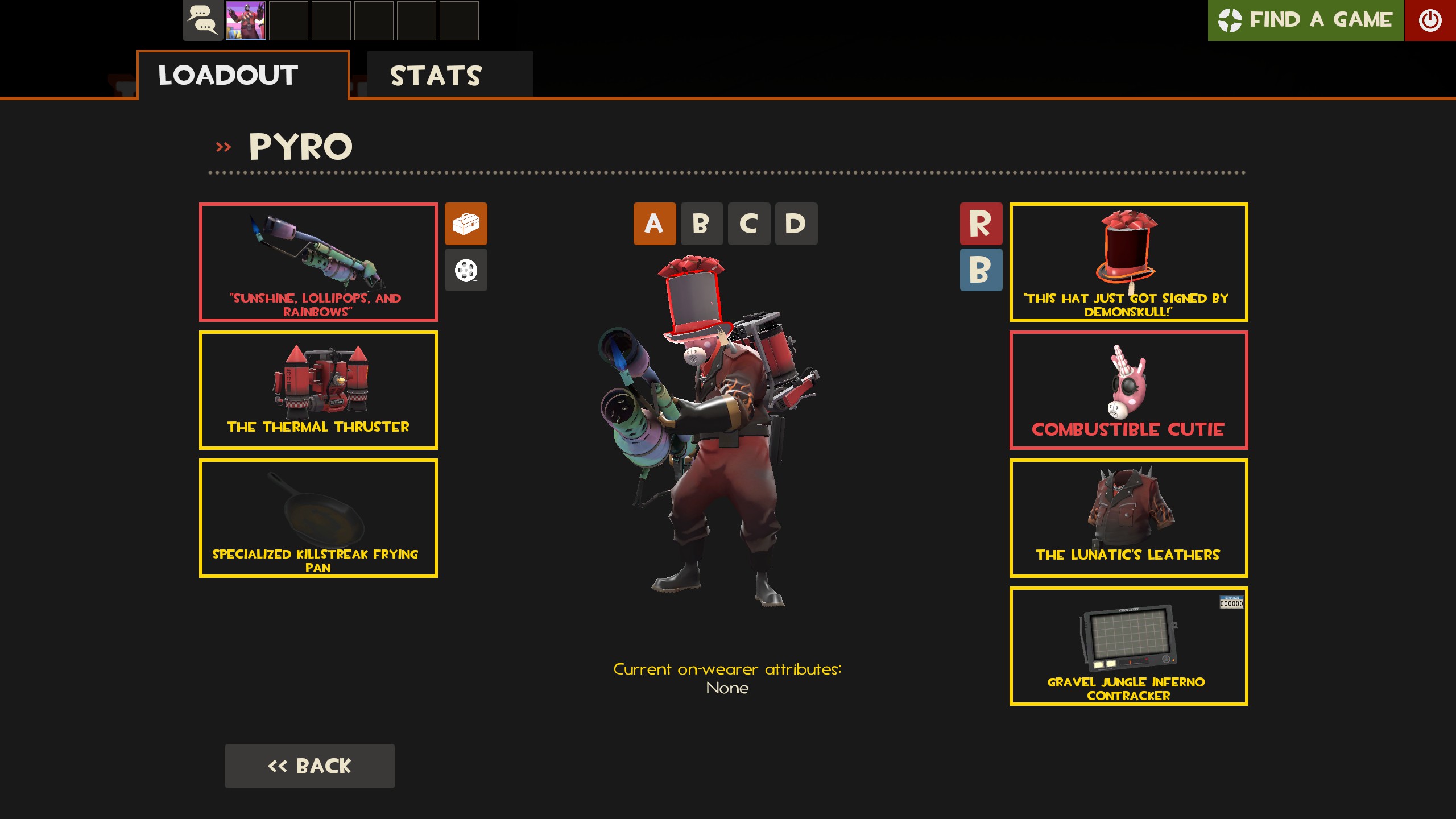 they call me ms beast - Scrap.TF Raffles