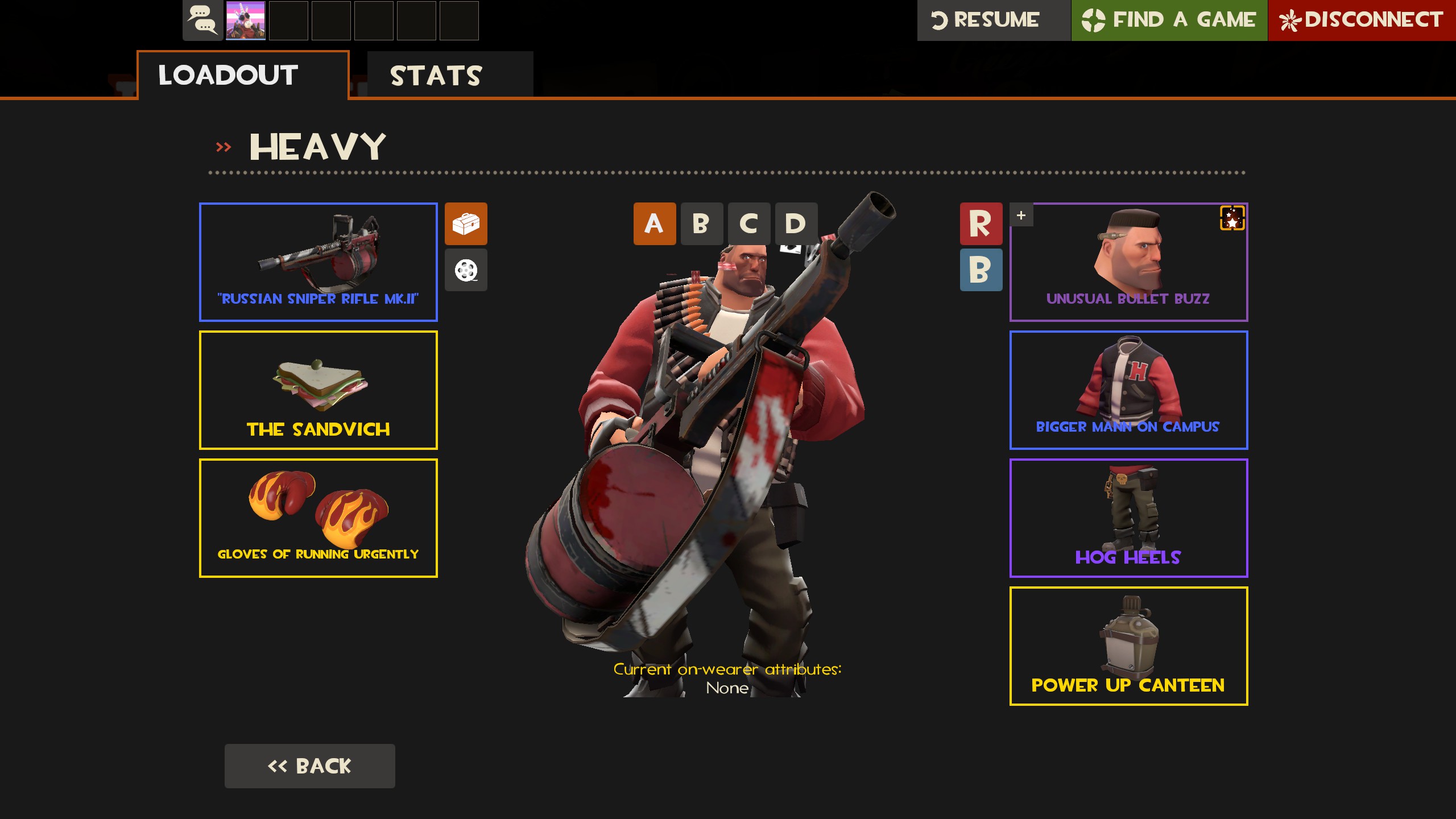 Chain Tunnel #101 - Scrap.TF Raffles