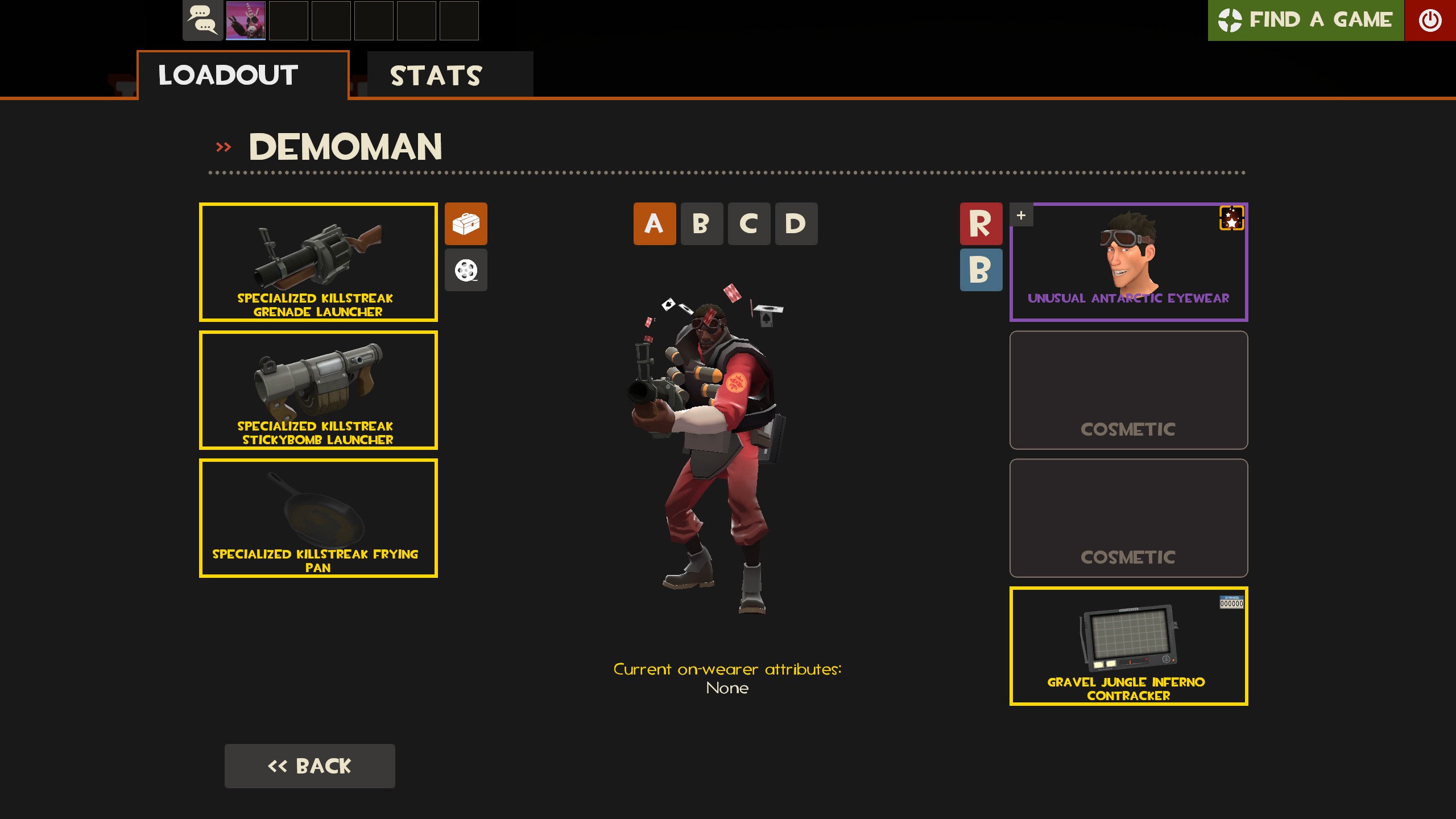 i unboxed this forever and ever ago - Scrap.TF Raffles